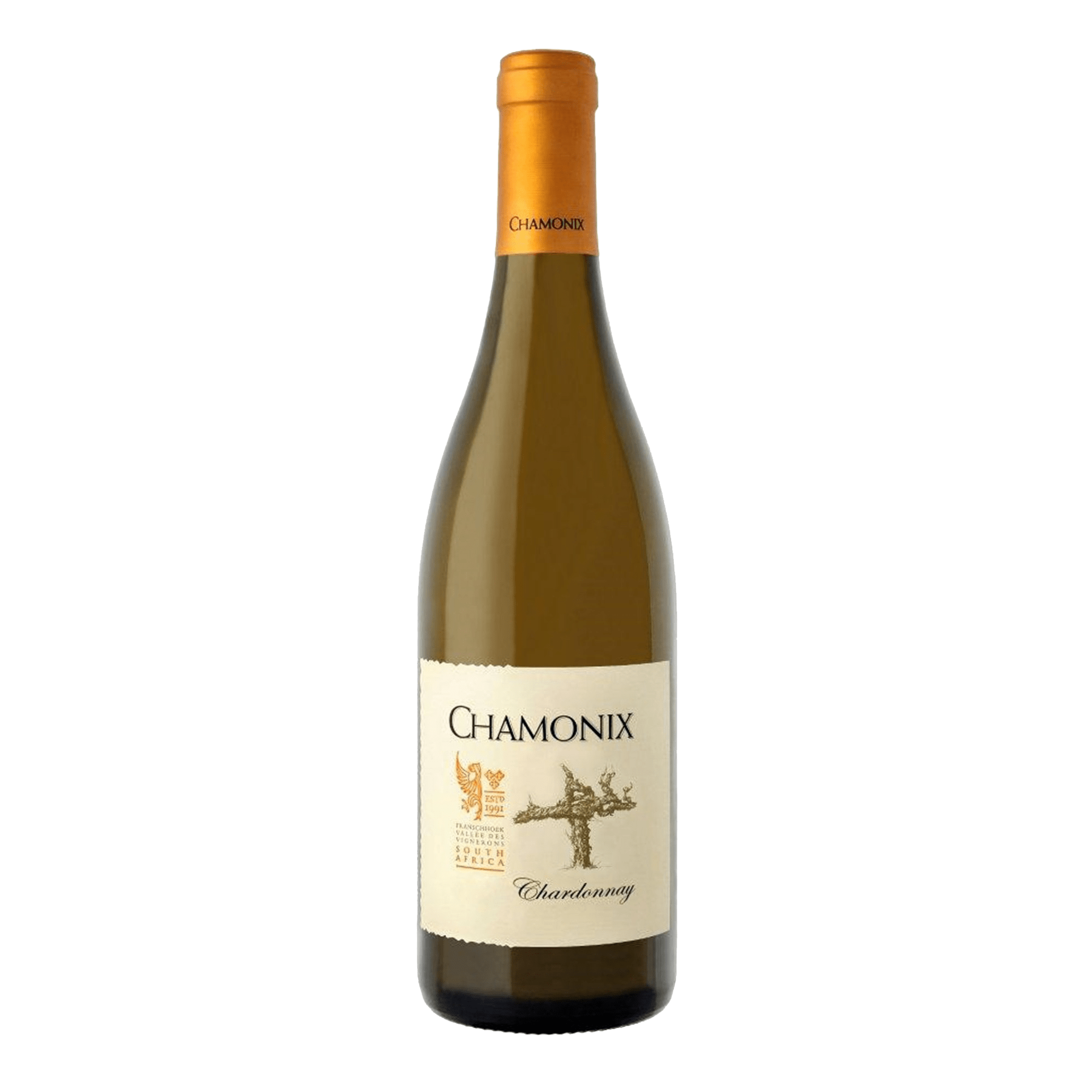 Chamonix Chardonnay - Old Butcher's Wine Cellar