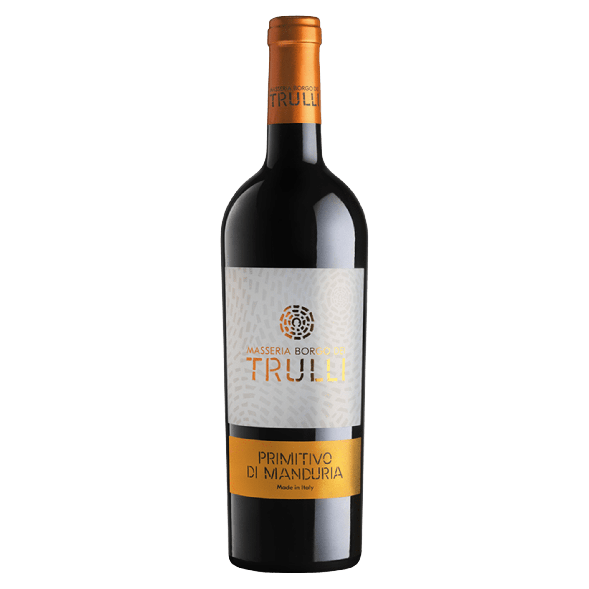 Trulli Primitivo Di Manduria - Old Butcher's Wine Cellar
