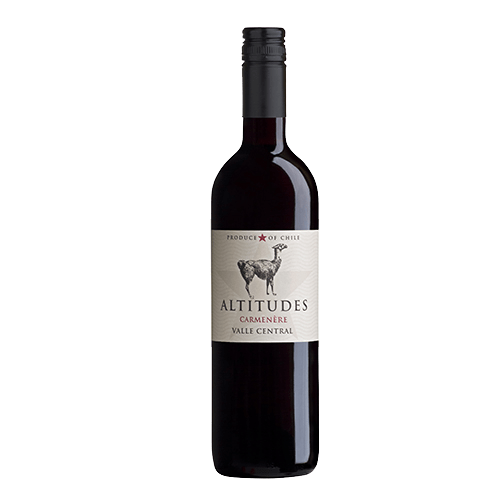 Altitudes Reserva Carmenere - Old Butcher's Wine Cellar