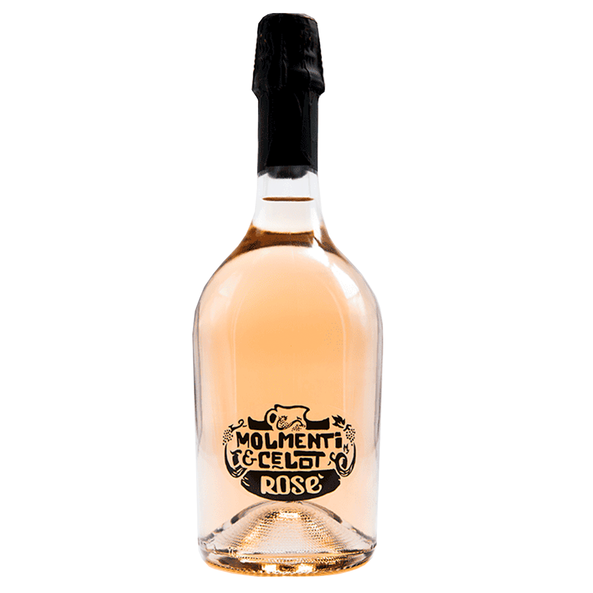 Molmenti & Celot Rosé Prosecco - Old Butcher's Wine Cellar