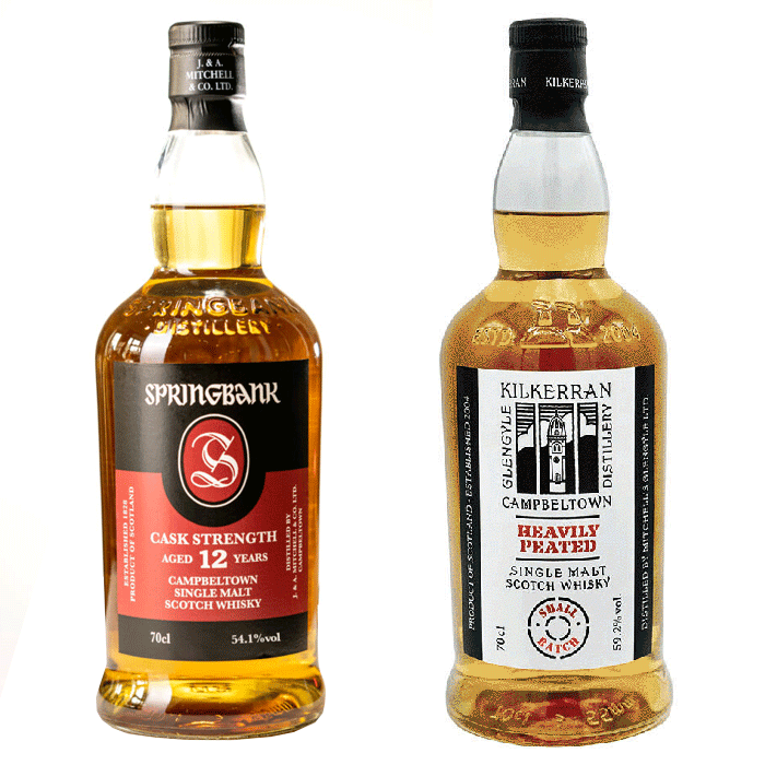 Multi Buy – 2025 Release – Springbank 12 Year Old Cask Strength ...