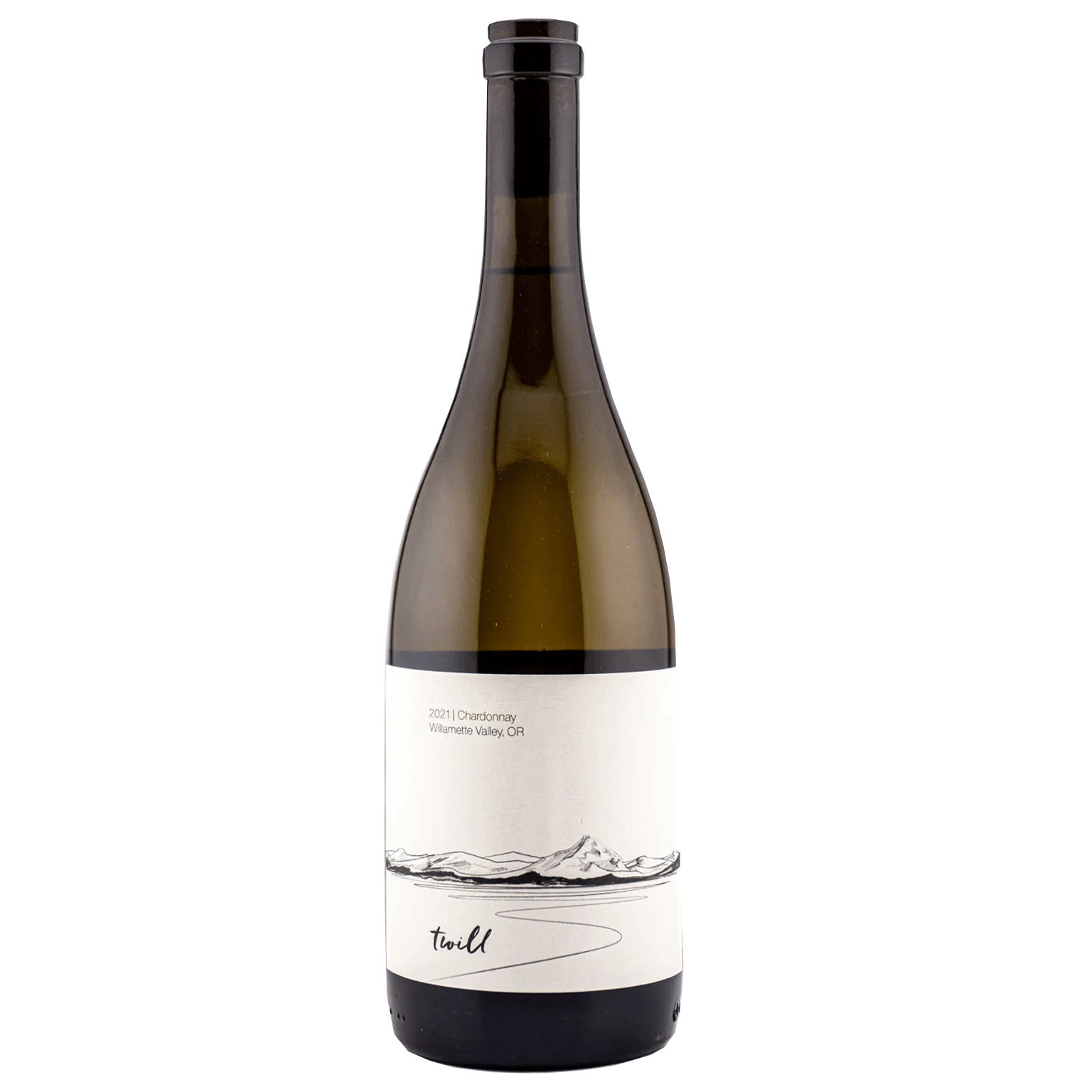 Twill Cellars Chardonnay - Old Butcher's Wine Cellar