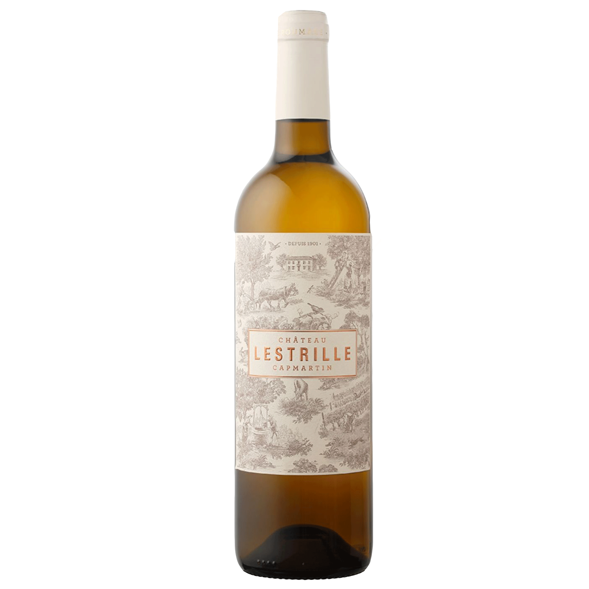 Chateau Lestrille Capmartin, Bordeaux Blanc - Old Butcher's Wine Cellar